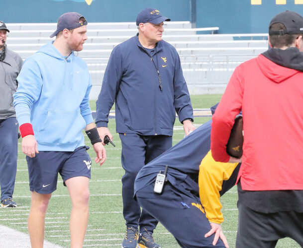 Rich Rod’s smooth transition to WVU | News, Sports, Jobs - The ...